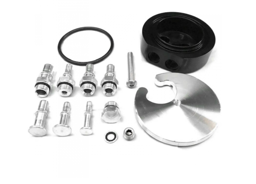 Beans Diesel Fuel Tank Sump – Boosted Distributing